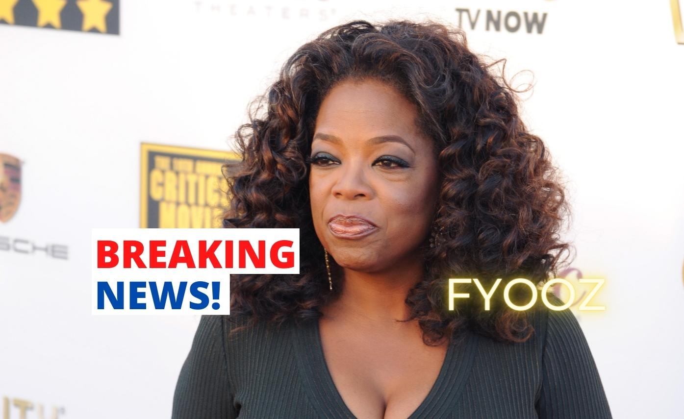 Oprah Winfrey shares heart-breaking news that her father has passed ...