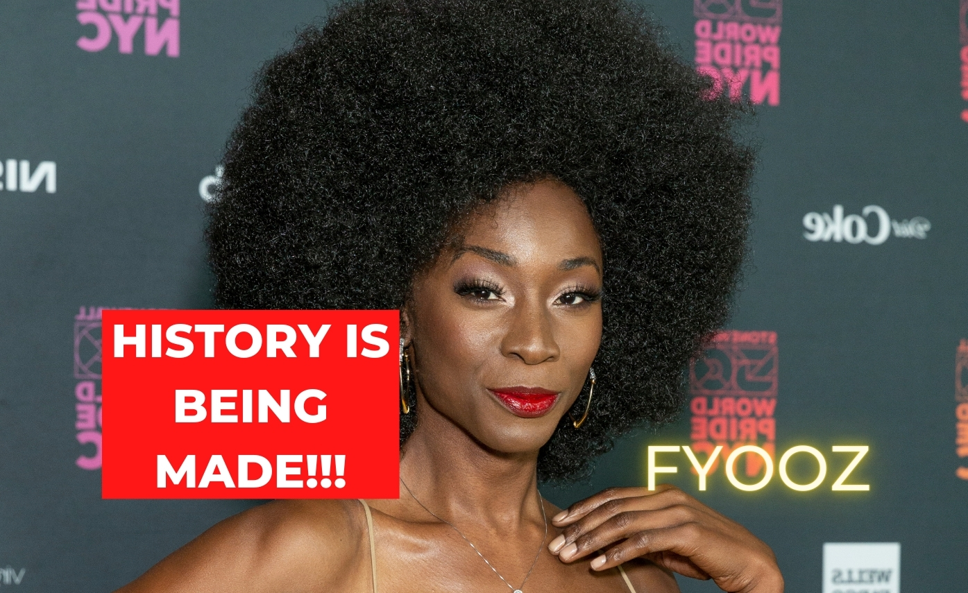 Angelica Ross makes Broadway history as Roxie Hart in Chicago ...